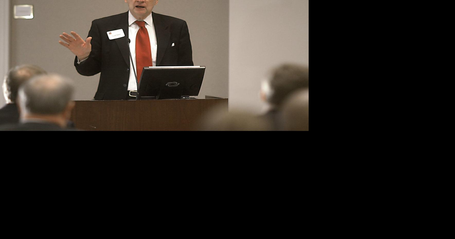Editorial: Gerald L. Baliles served with distinction