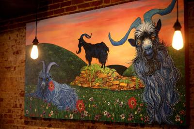 Dining Out Review: The new Blue Goat