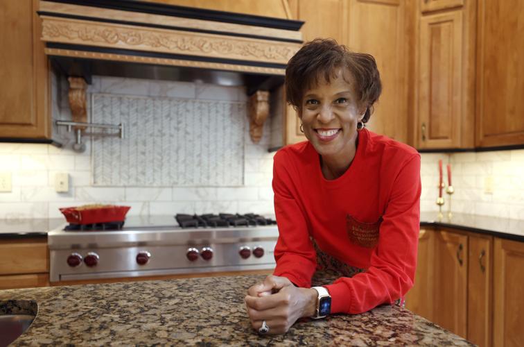 Richmond Christmas Mother Rhonda Harmon shares her holiday tastes, from ...