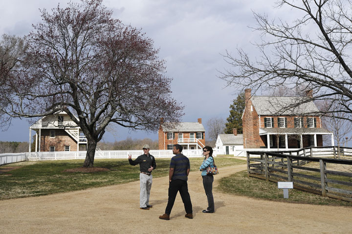 Foundation formed to help repair Appomattox historical site buildings