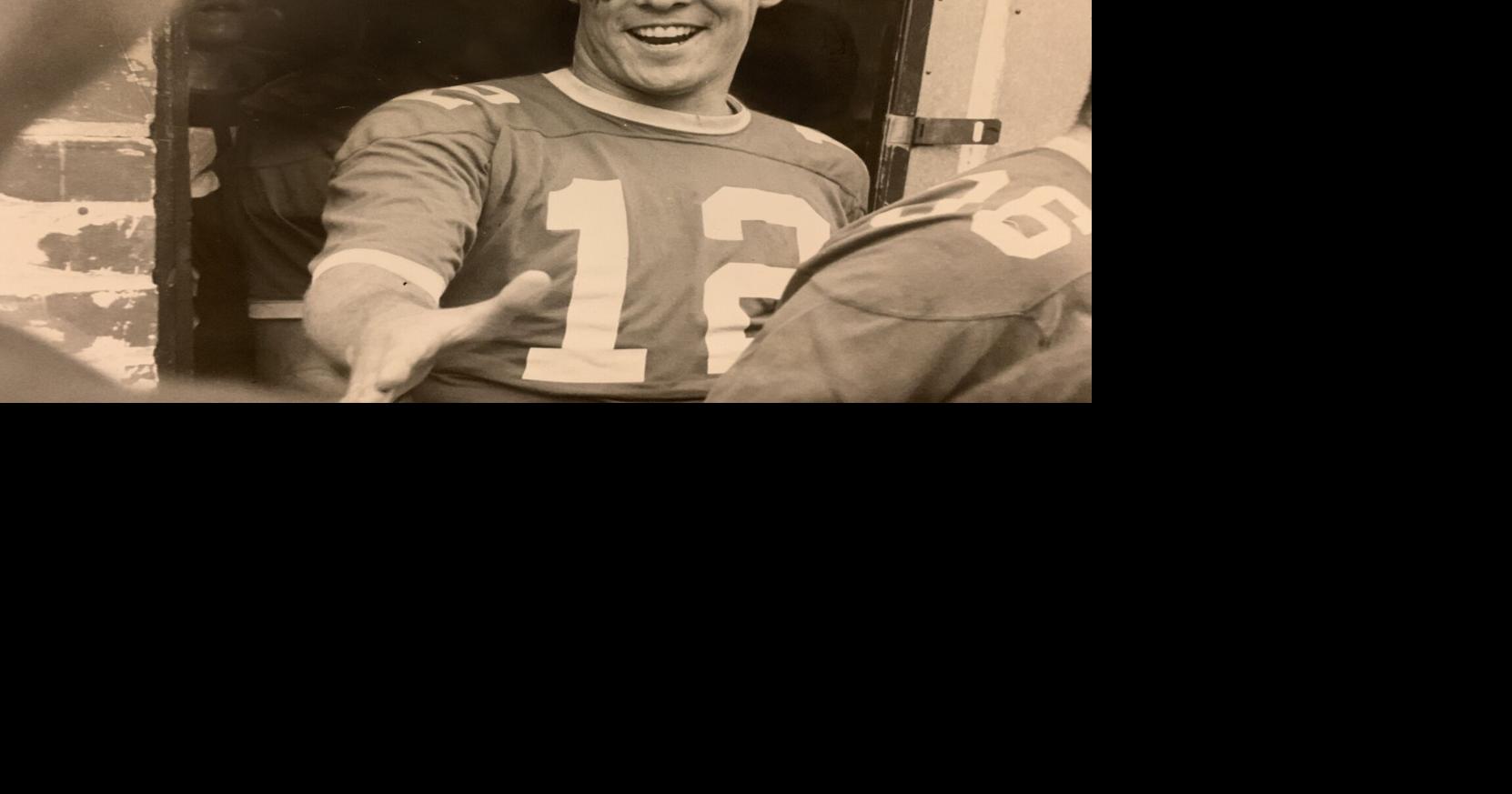 Famed Spiders quarterback Buster O'Brien dies