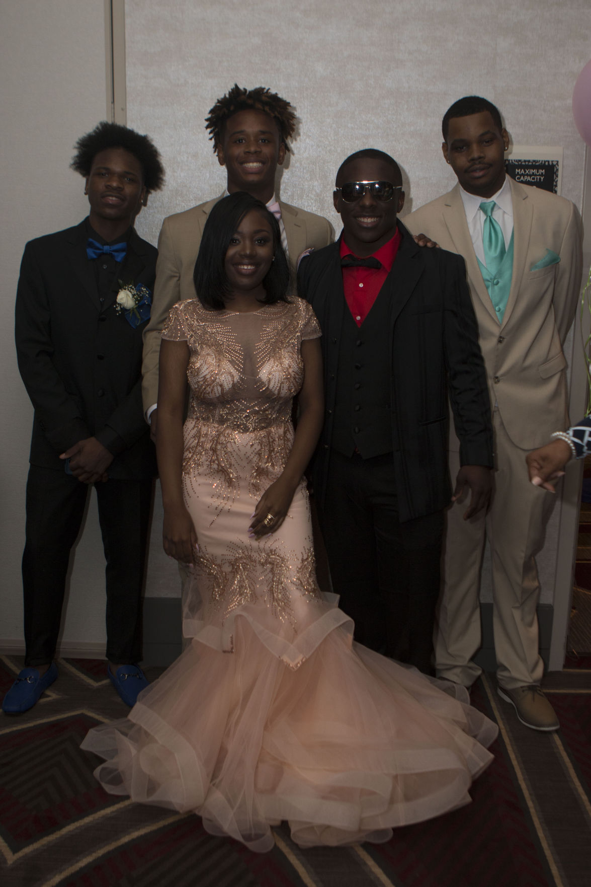 PHOTOS: Armstrong High School prom 2017