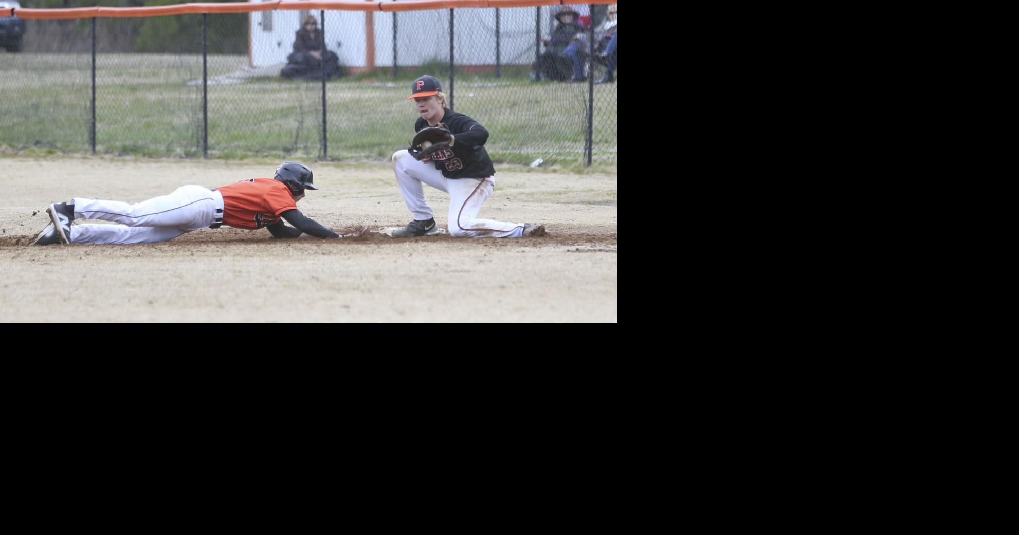 Powhatan baseball brings back eight players