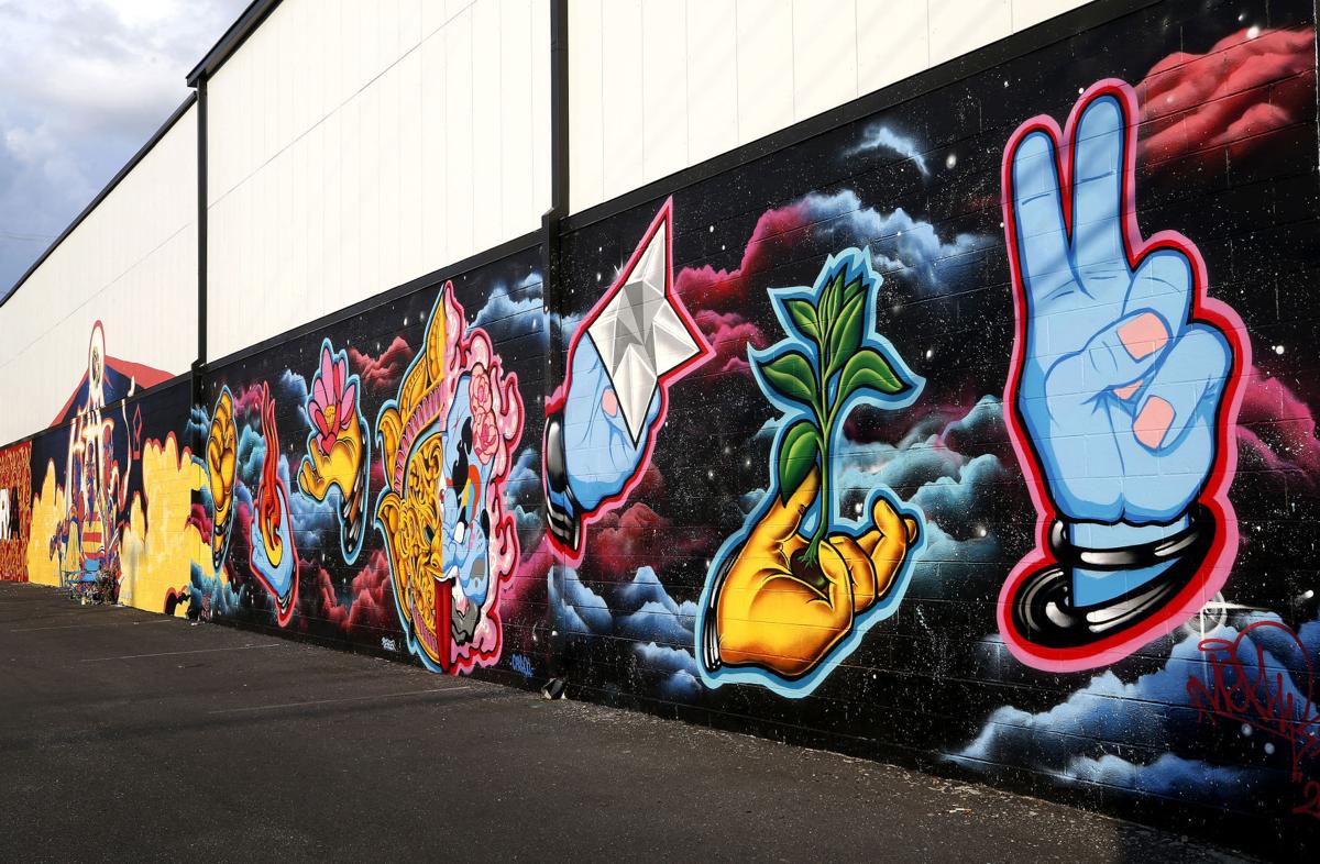 Mending Walls RVA, promoting empathy through art | Z-no-digital ...