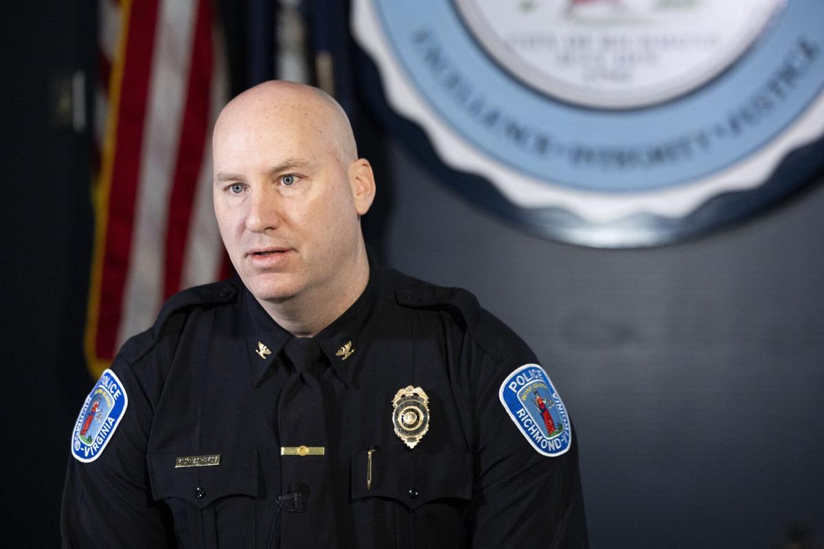 RPD Chief Edwards speaks out on graduation shooting, trial