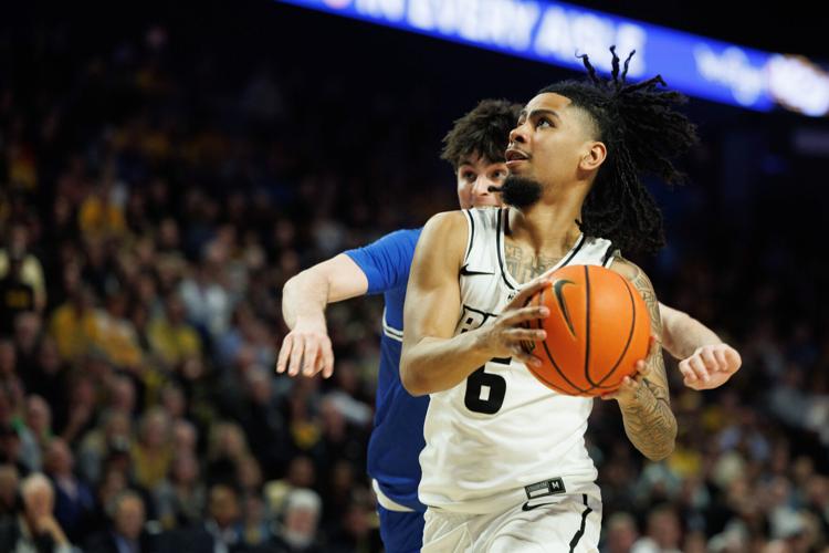 LIVE UPDATES: VCU basketball visiting George Mason