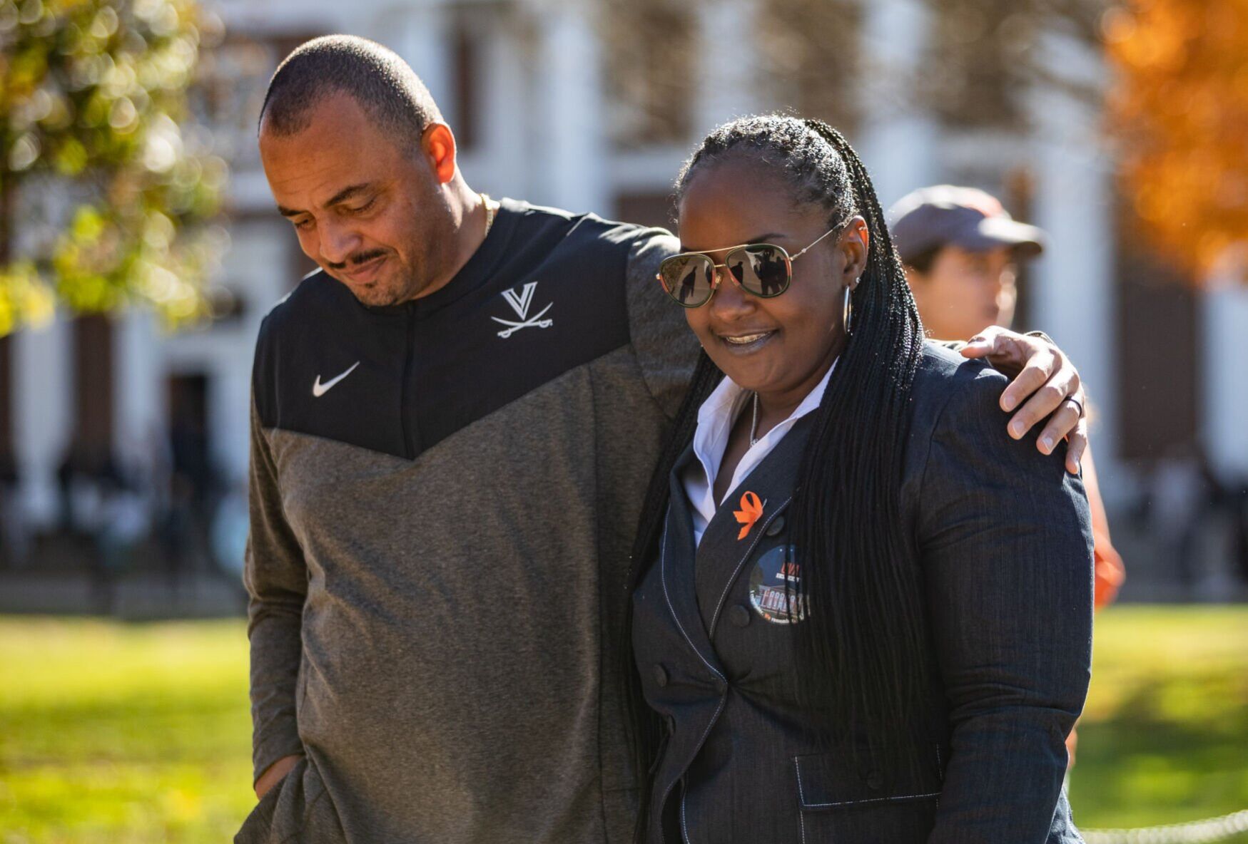 Aaron Faumui's 6 years of pain and triumph at Virginia