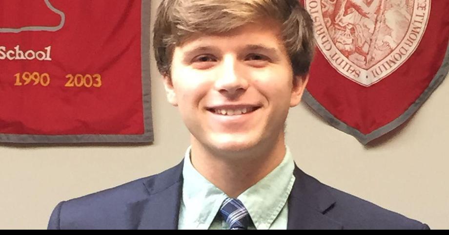 Scholar-athlete of the month: St. Christopher's Noah O'Neill