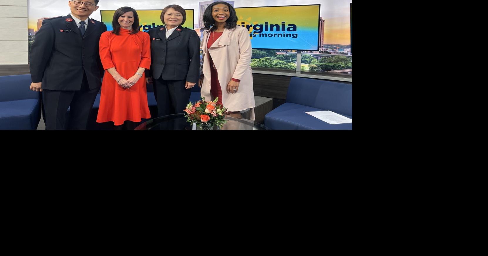 Appearance on WTVR CBS6’s Virginia This Morning