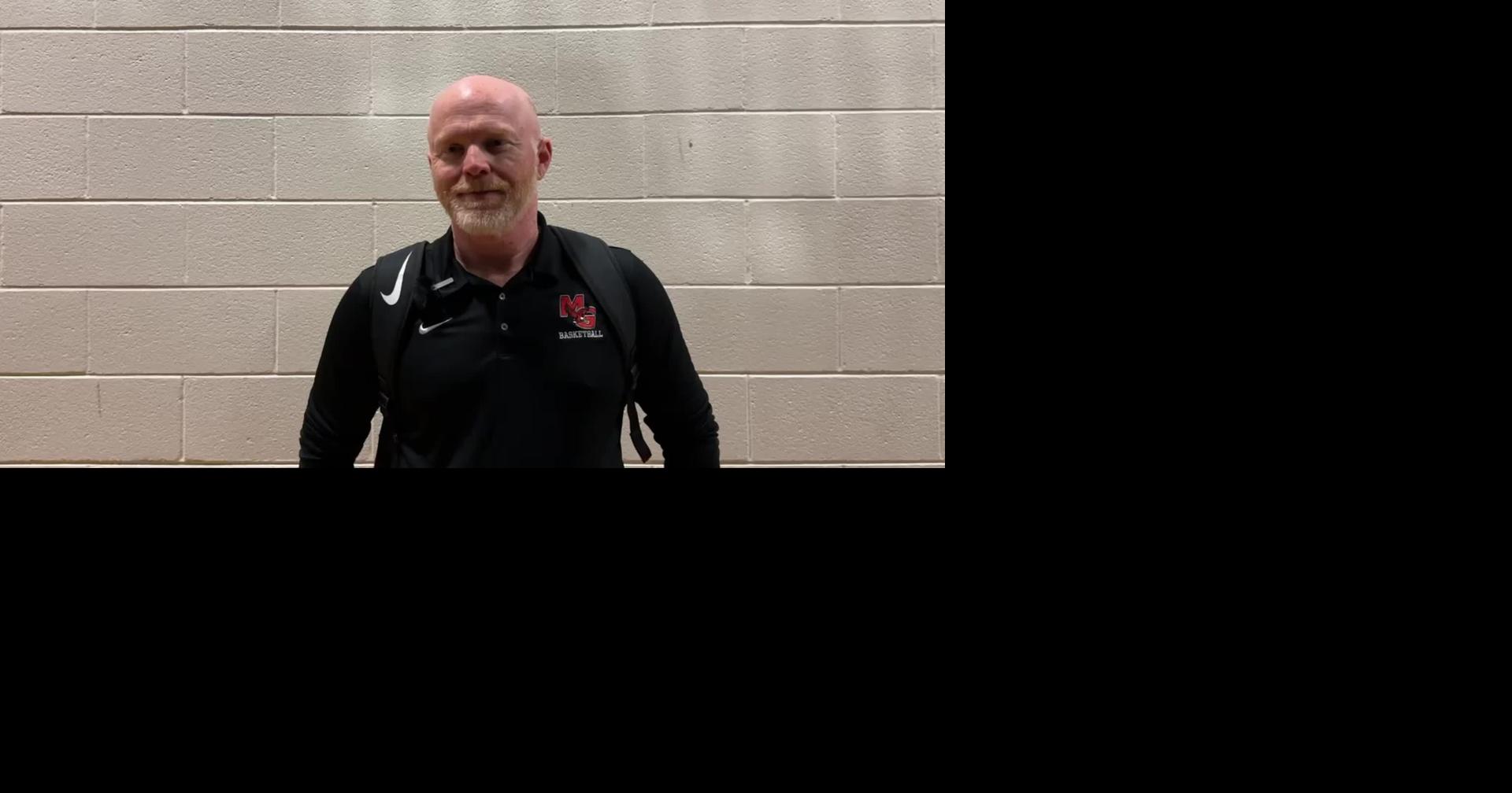 Godwin coach Jake Oliver on 59-52 win over Dee Run