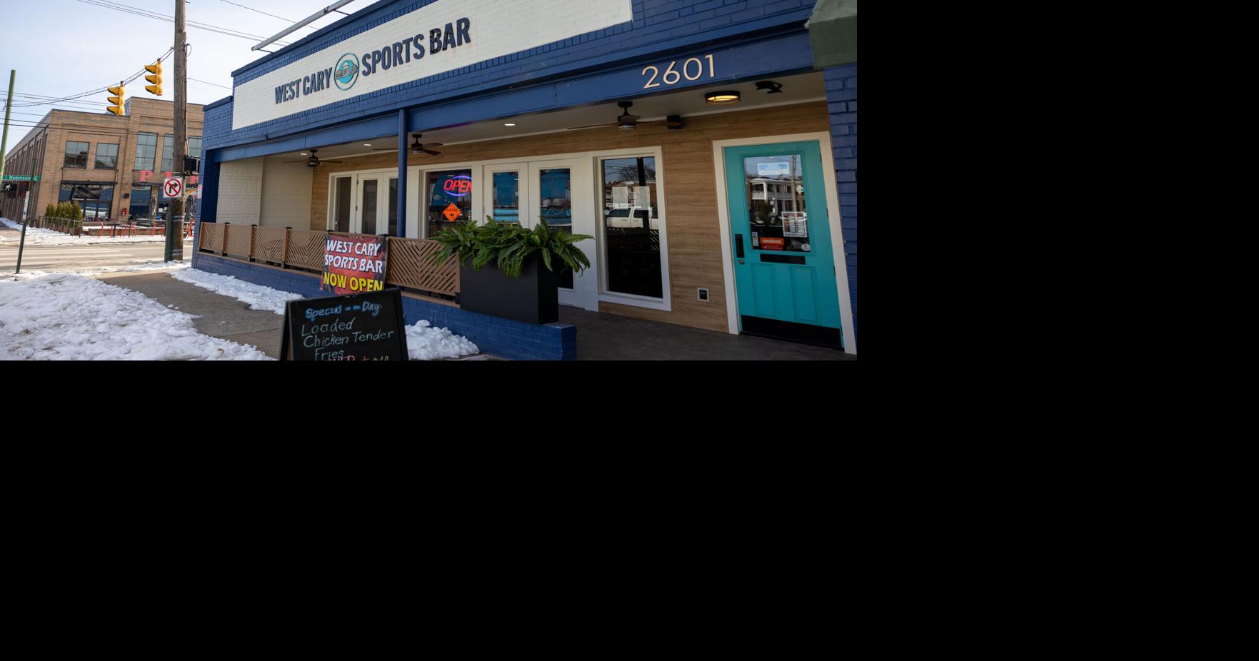 West Cary Sports Bar is open in Richmond