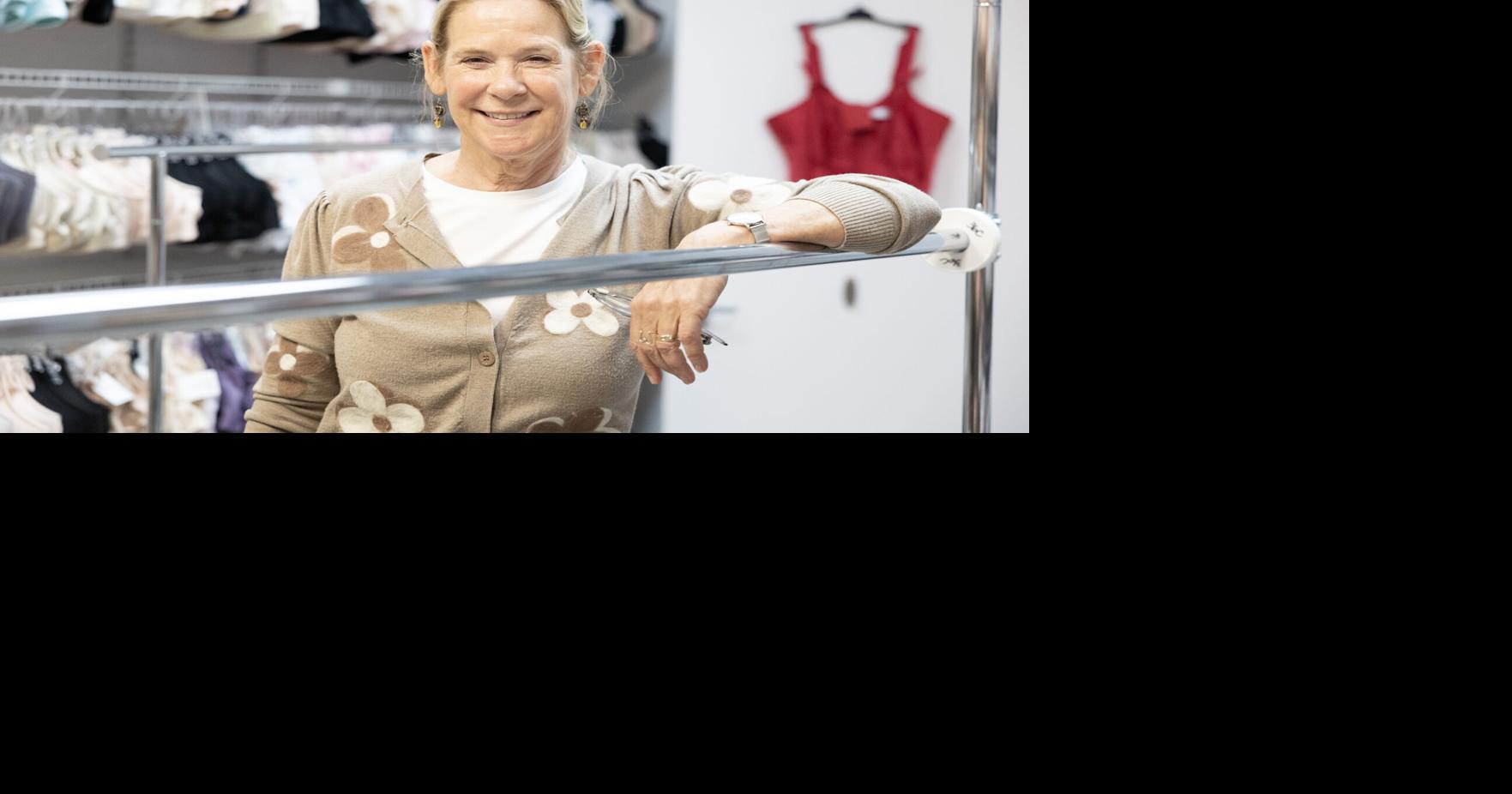 Pink Ribbon Boutique caters to breast cancer survivors