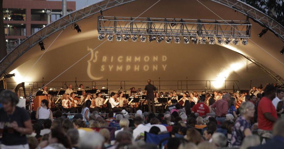 Richmond spring festival guide