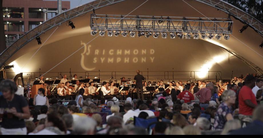 Richmond spring festival guide