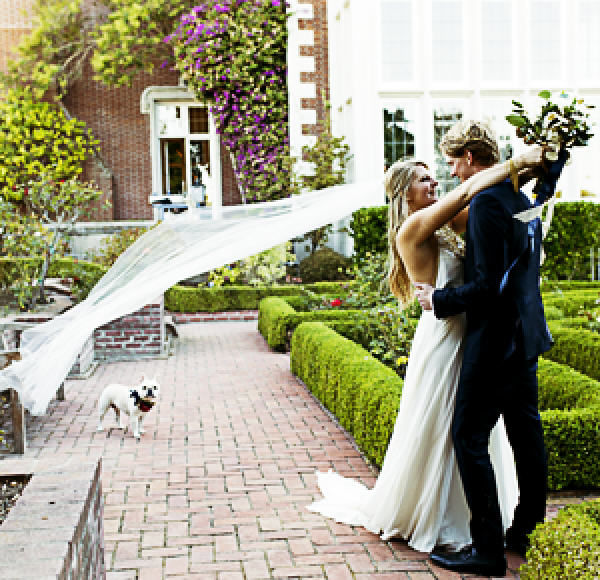 Jeffrey Louis Koons & Susanna McComas Taylor