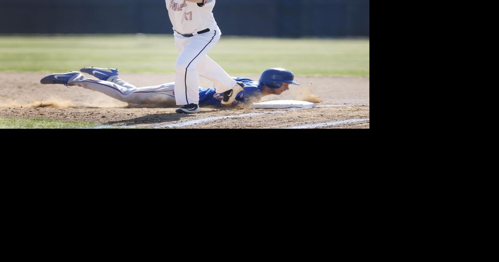 PHOTOS: Monacan v. Caroline County high school baseball
