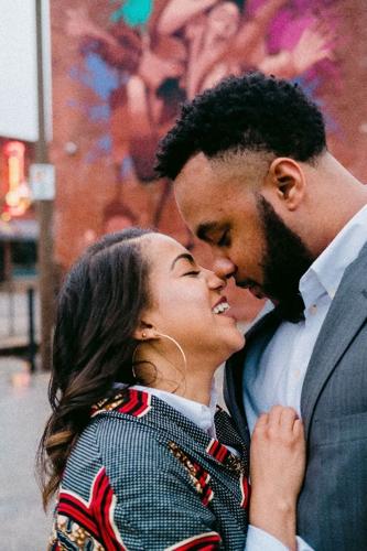 Brittany Barley & Daniel Fitzpatrick