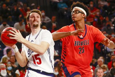 Chew on breakdown of Spiders' nonconference slate, which starts Monday ...