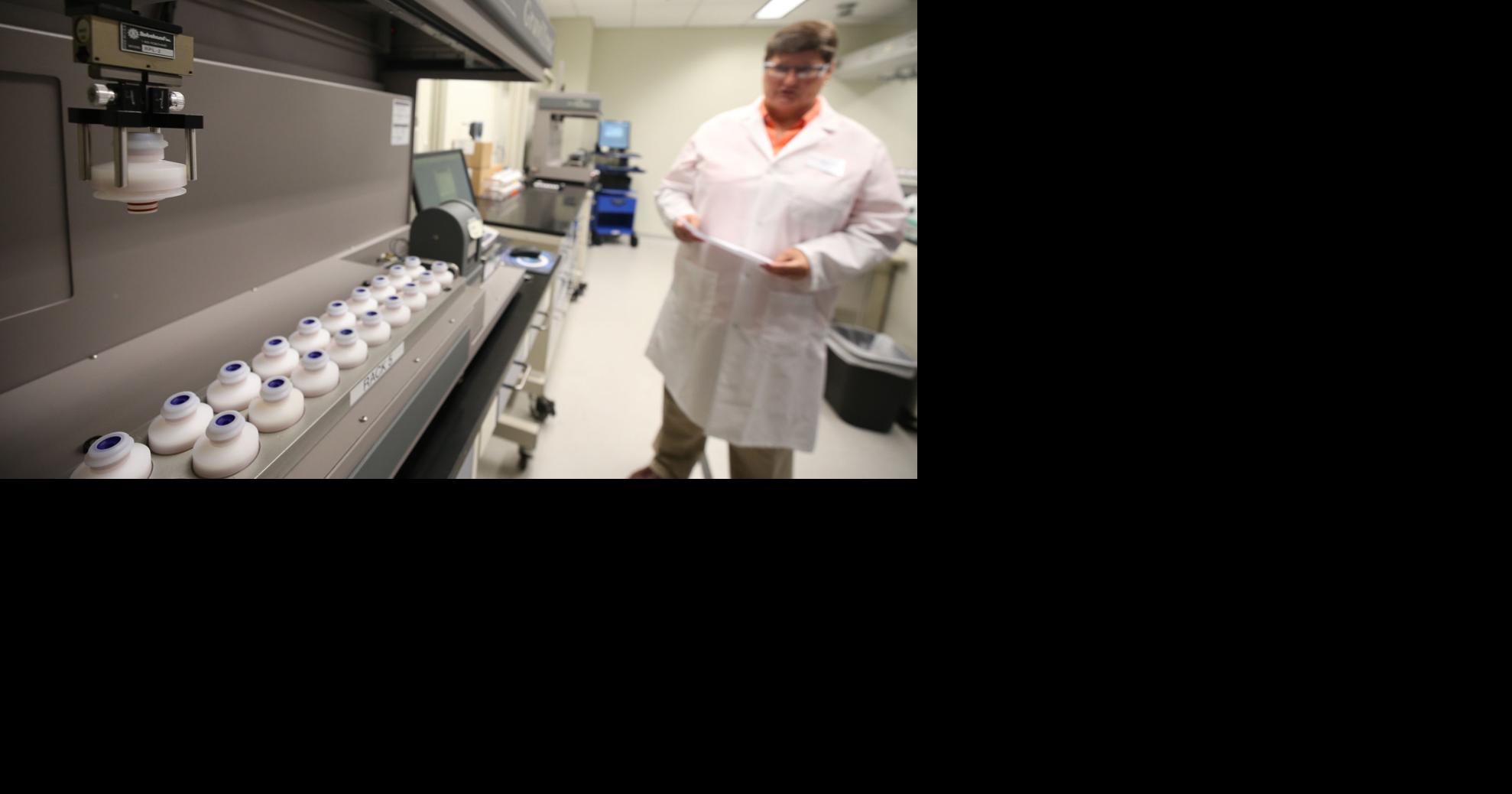 PHOTOS: Altria Center for Research and Technology