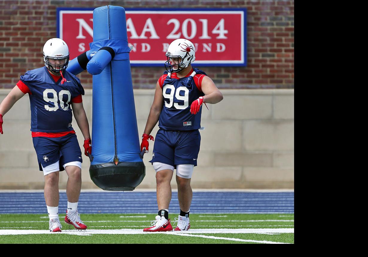 Spiders defensive lineman Aidan Murray is no J.J. Watt, but hope ...