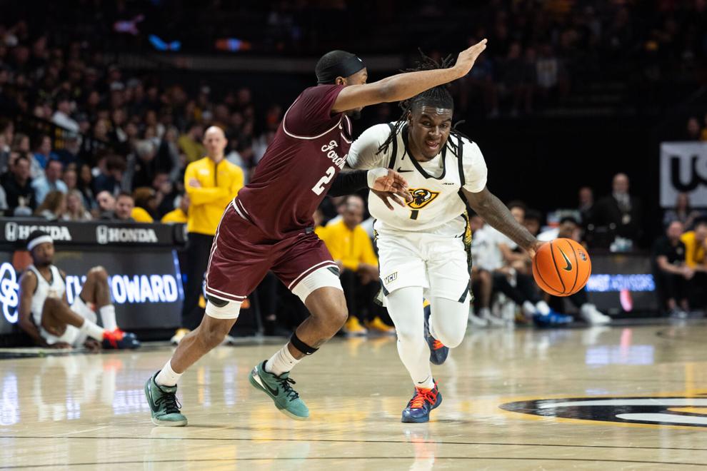 How did VCU's Nyk Lewis get back to elite level after lull?