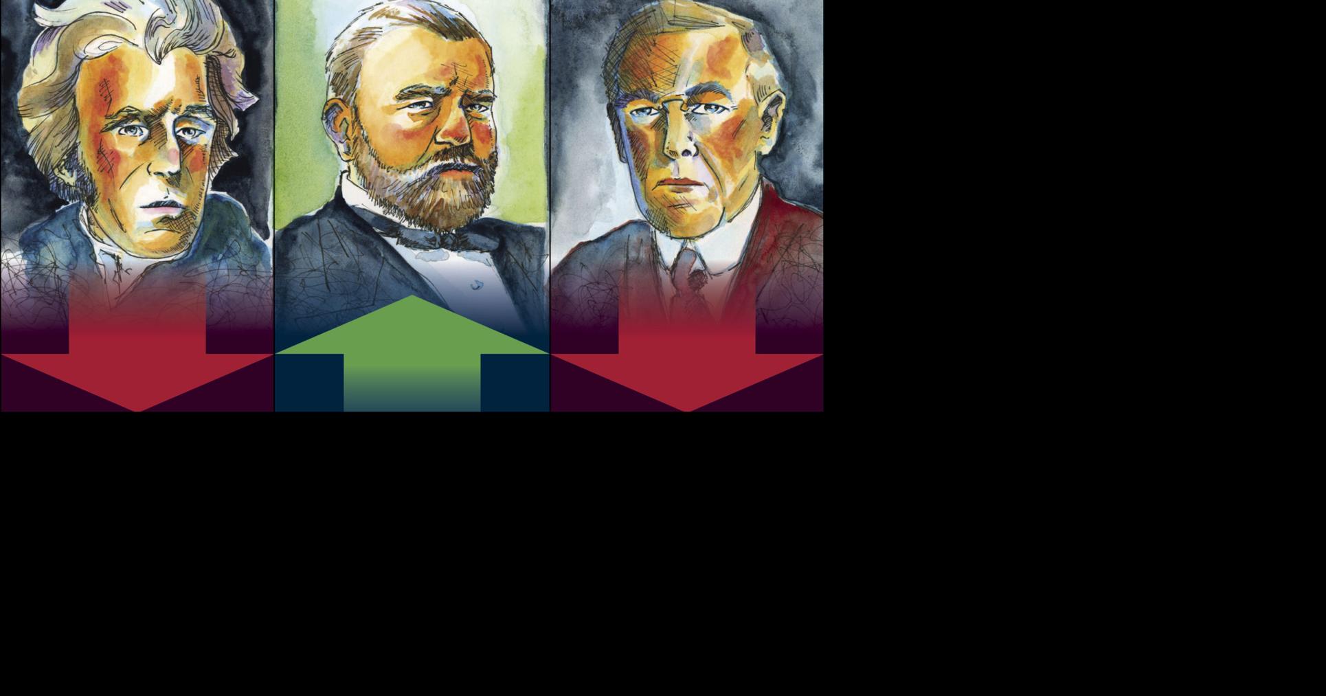 George R. Goethals column: Ranking presidential leadership