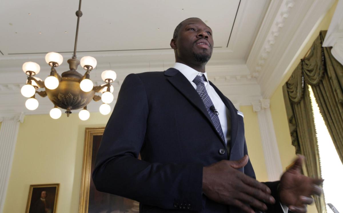 Former VUU star Ben Wallace headlines Virginia Sports Hall of Fame Class