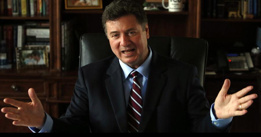 George Allen says he helped Pence prep for debate against Tim Kaine