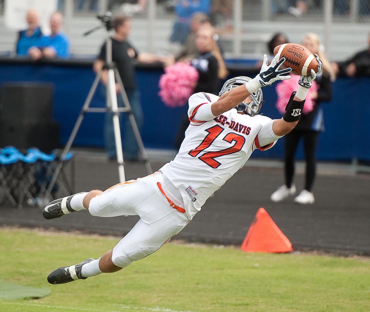 Confederates go to 6-0 with win over Atlee
