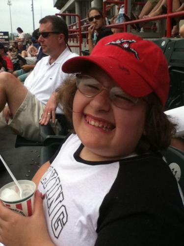 Swinging Back for Anna