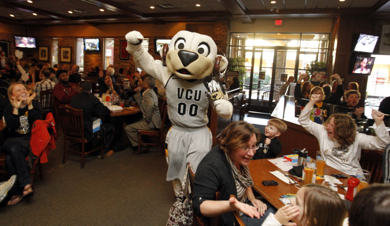 Update: VCU, U.Va., Norfolk State get NCAA match-ups