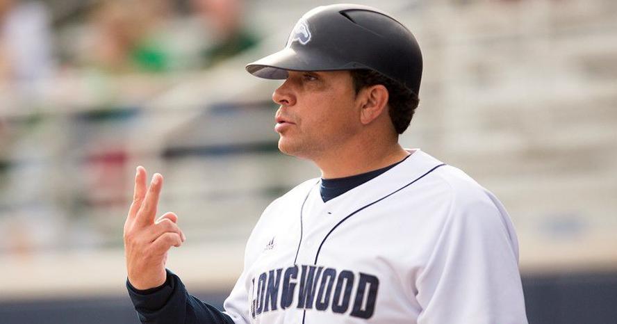 Catching put Chad Oxendine, ex-UR aide, on path to Longwood coaching job