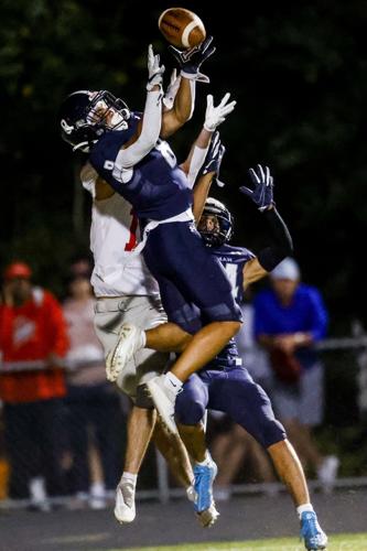 Douglas Freeman’s Jake Lohmann is the 804 Varsity football player of ...