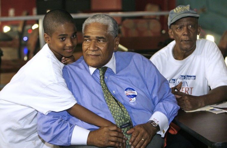 Funeral arrangements for Dr. Benjamin J. Lambert III announced