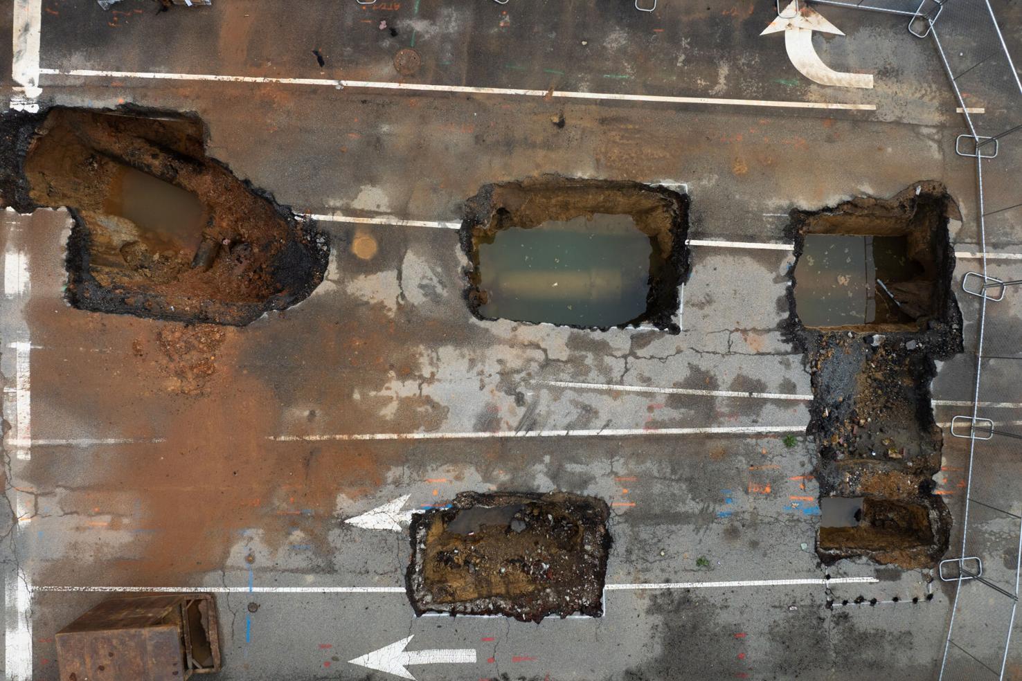 Richmond water main break to impact Henrico water pressure