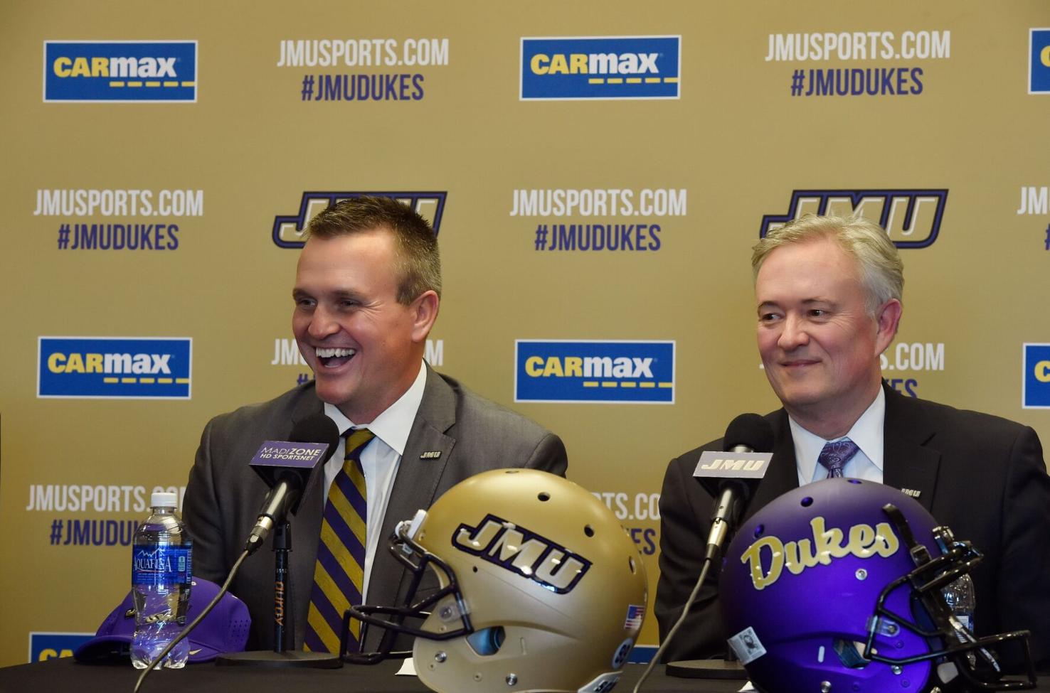 Jeff Bourne retiring as JMU's athletic director