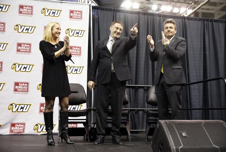 New VCU coach Mike Rhoades to make $1.2 million per year as part of 6 ...
