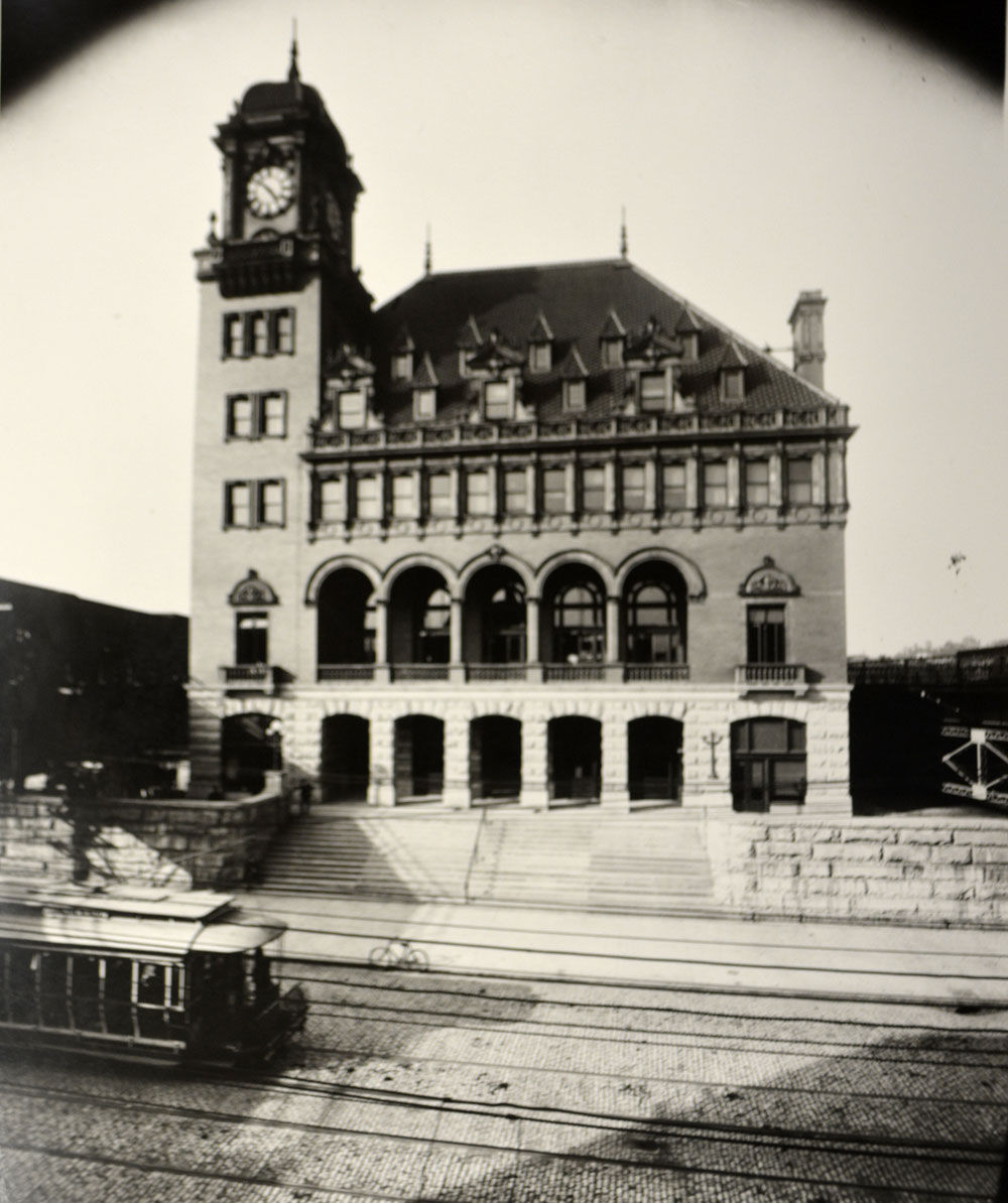 Historic Main Street Station photos