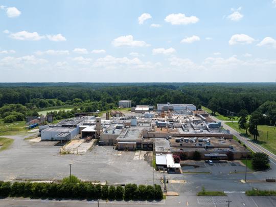 Former Tysons plant area to transform into Hanover gateway