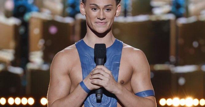 Va. aerialist Aidan Bryant on 'AGT: Fantasy League'