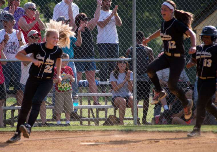 Jackson powers King William past Luray in softball regional