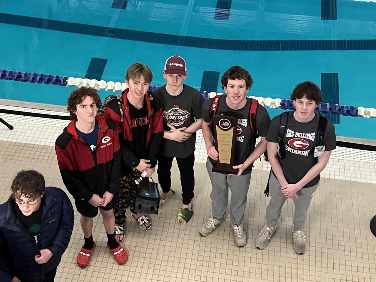 Goochland claims 3B region swim title