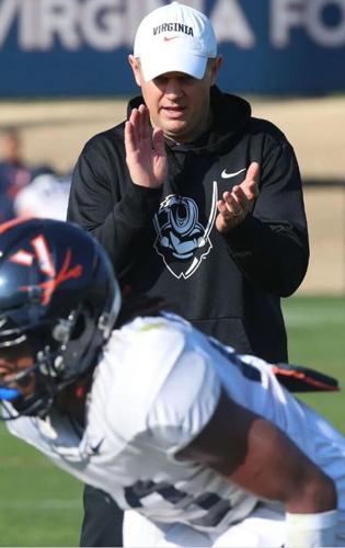 Continued build of Virginia's defense aided by staff continuity