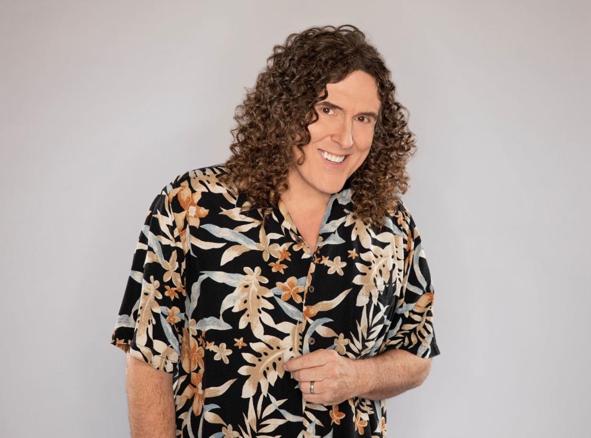 Top five weekend events: Weird Al, LEGOs & Lucy Dacus