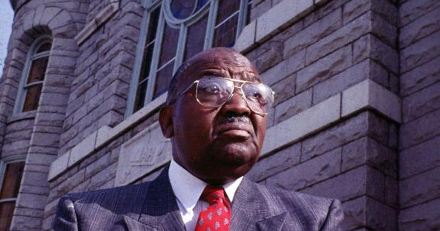 Allix B. James, ex-VUU president, praised as 'bridge' between communities