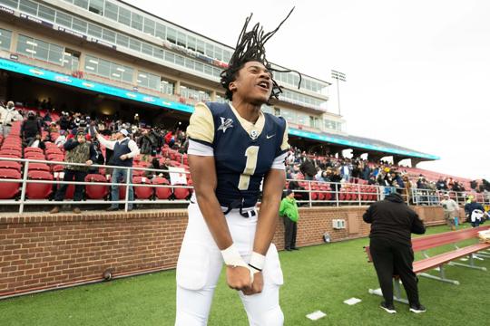 Varina football wins VHSL Class 4 state title