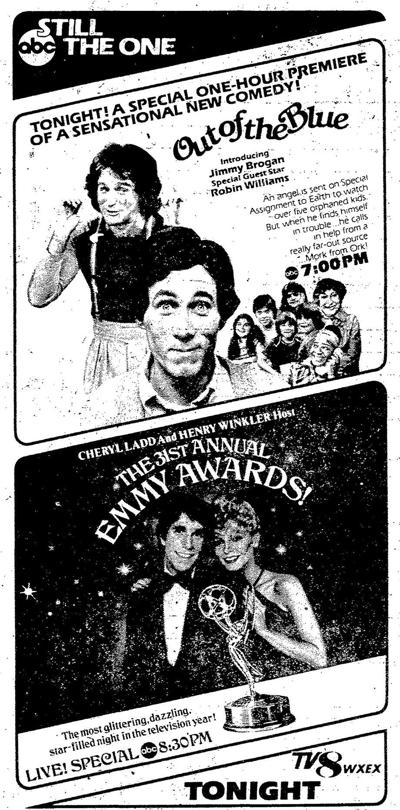 From the archives: 115 newspaper ads from the 1970s