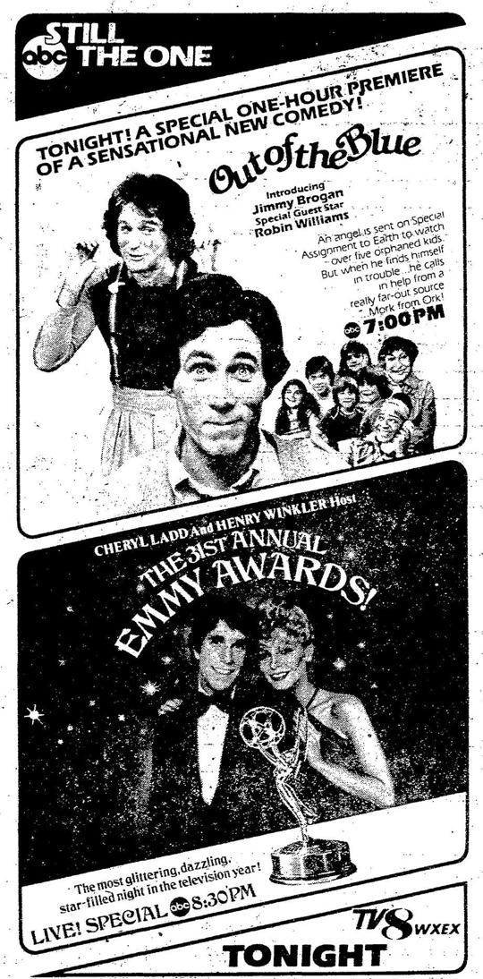 From the archives: 115 newspaper ads from the 1970s