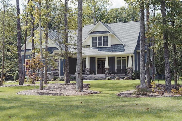 Bryce Powell: A developer builds neighborhoods that are small in scale ...