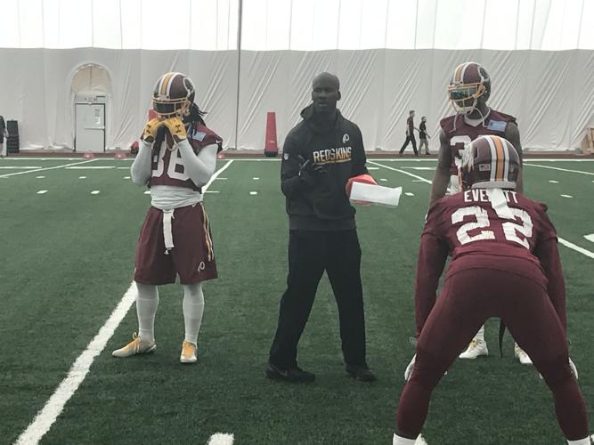 After a decade at Virginia Tech, Torrian Gray is helping the Redskins ...